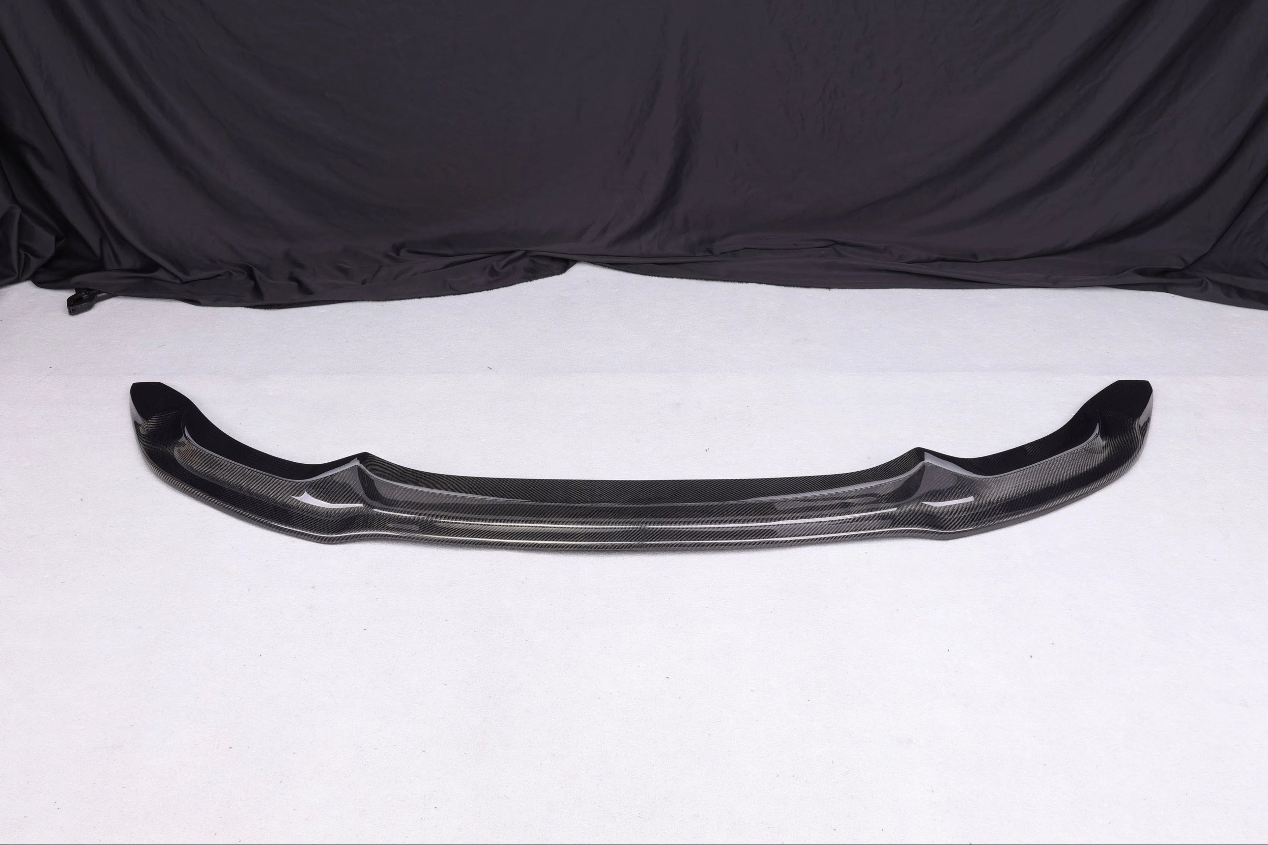 BMW M F8X V style Front Carbon Lip – DriveTech Innovations